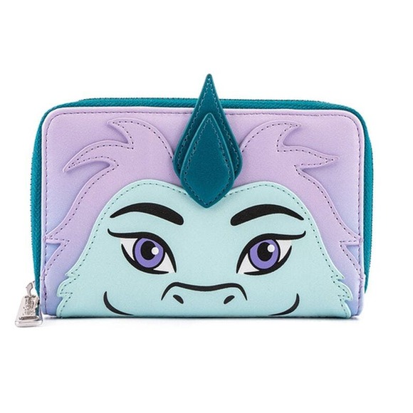 Loungefly | Bags | New Loungefly Disney Raya And The Last Dragon Sisu ...
